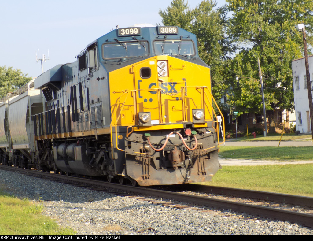 CSX 3099